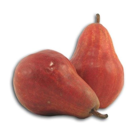 Azure Market Produce Pears, Bartlett, Red, Organic - Azure Standard