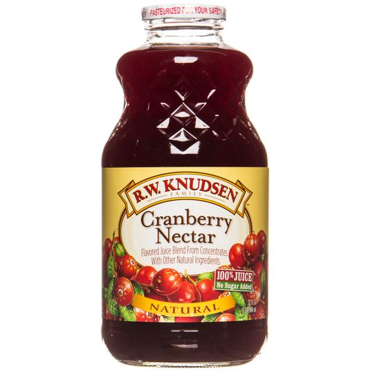Knudsen Cranberry Nectar - Azure Standard