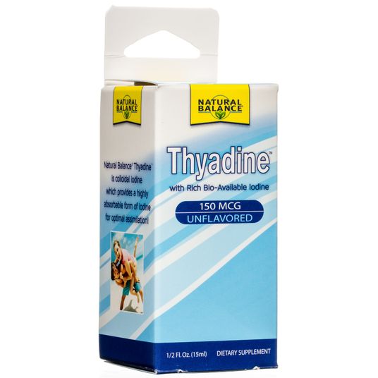 Natural Balance Thyadine - Azure Standard