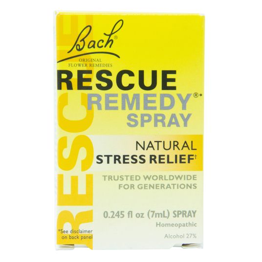 Rescue Remedy RESCUE Remedy, Spray - Azure Standard