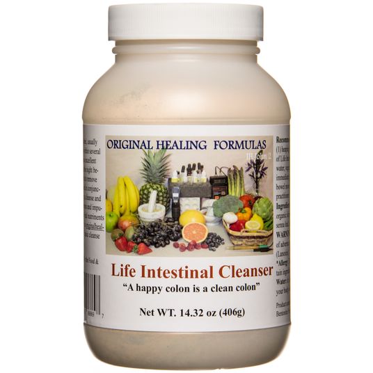 @@Original Healing, LLC Life Intestinal Cleanser Powder - Azure Standard