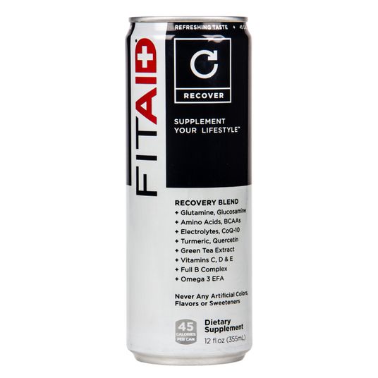 @@LifeAid FitAid, Recover - Azure Standard
