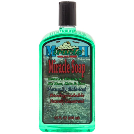 Miracle II Regular Soap - Azure Standard