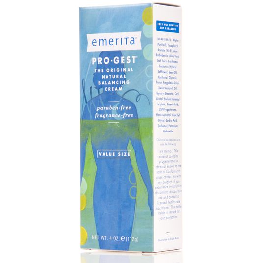 Emerita Pro-Gest , Paraben Free, Value Size - Azure Standard