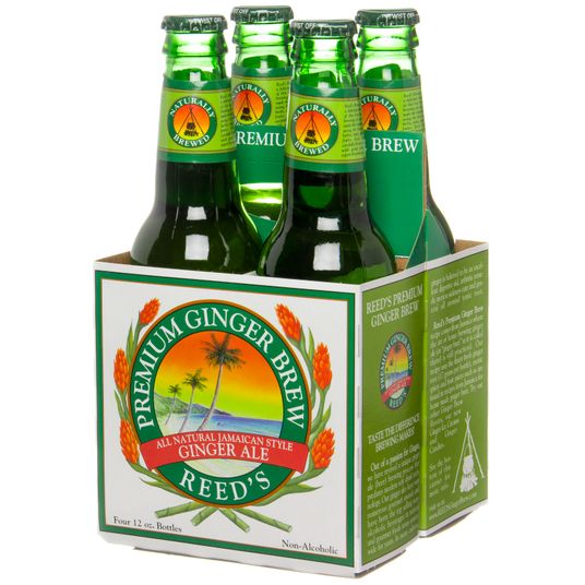 Reed's Ginger Brew Premium - Azure Standard