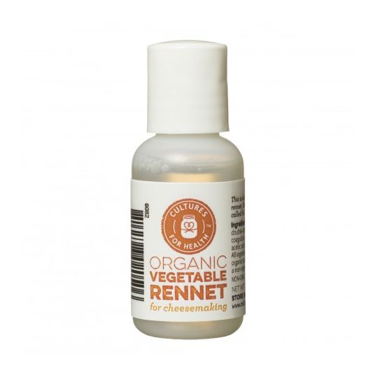 Cultures for Health Vegetable Rennet - Azure Standard