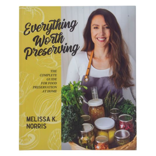 Books Everything Worth Preserving - Azure Standard