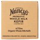 Nancy's Kefir, Plain, Organic - Azure Standard